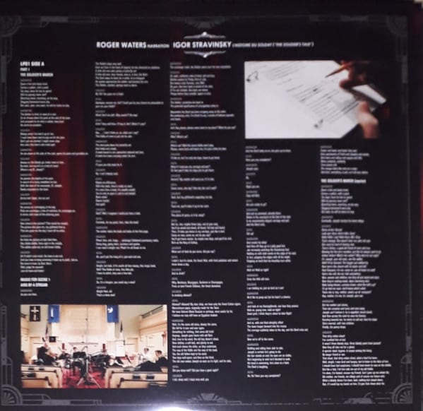 Igor Stravinsky, Roger Waters, Bridgehampton Chamber Music Festival – Igor Stravinsky’s The ...