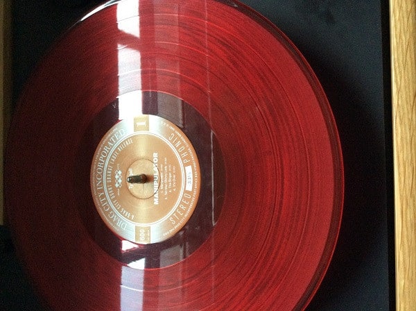 Ty Segall – Manipulator – Recycled Records Lp