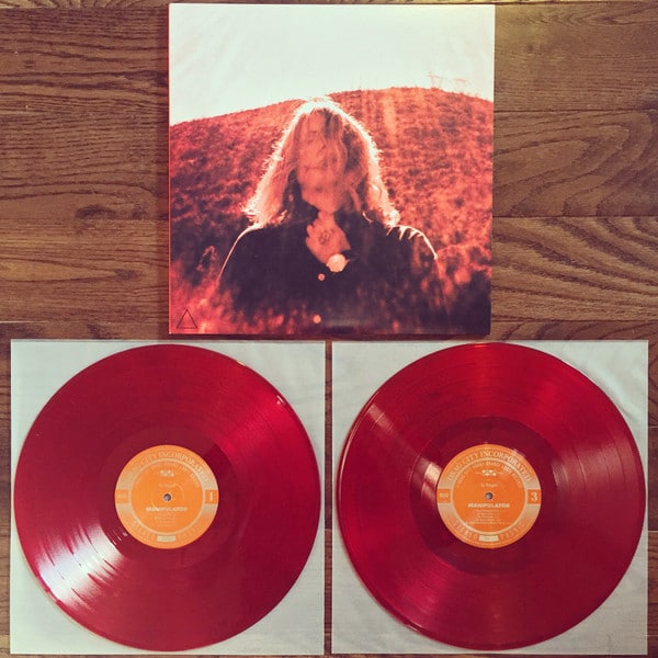 Ty Segall – Manipulator – Recycled Records Lp