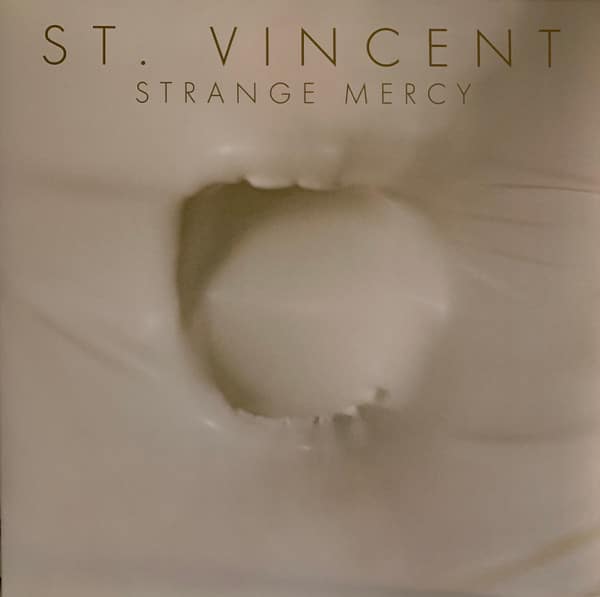 St. Vincent - Strange Mercy | Buy Online at Recycled Records LP