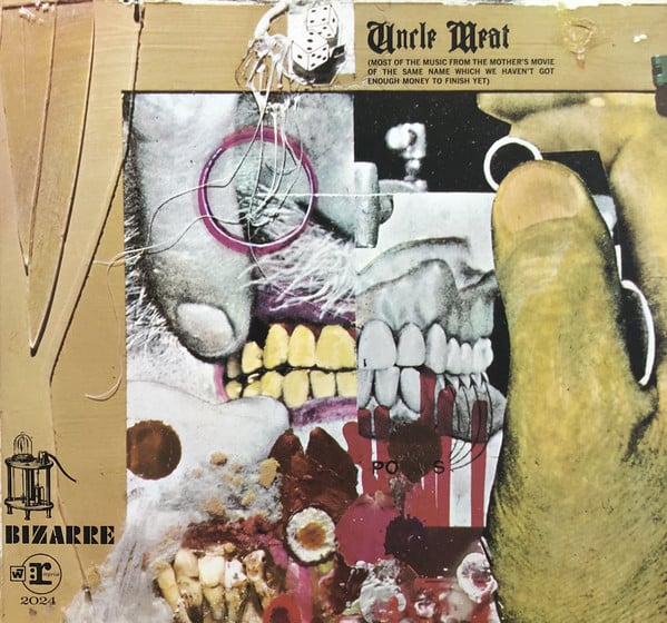 The Mothers - Uncle Meat | Buy Online at Recycled Records LP