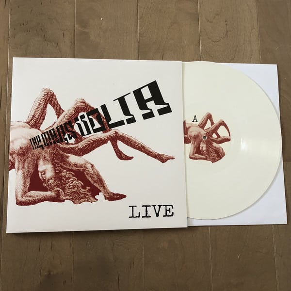 The Mars Volta - Live | Buy Online at Recycled Records Lp