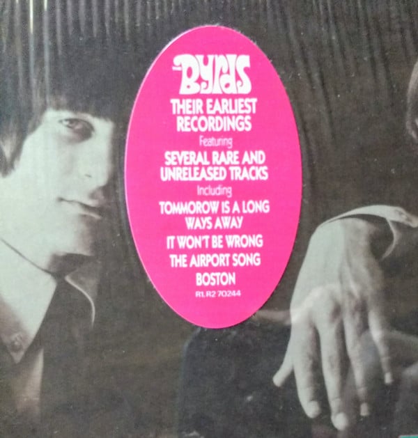 The Byrds - ...In The Beginning (The First Sessions - 1964) | Buy ...
