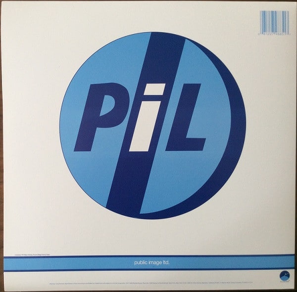 Public Image Limited - Album | Buy Online at Recycled Records Lp