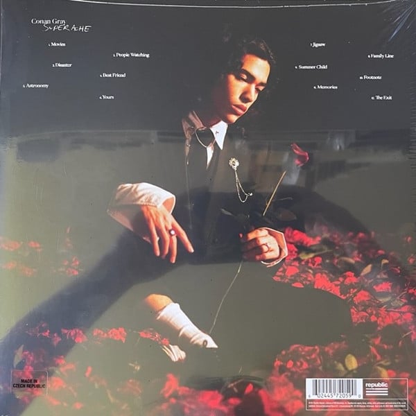 Conan Gray - Superache | Buy Online at Recycled Records Lp