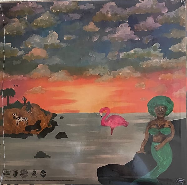 Jae Skeese x Big Ghost LTD - Authenticity Check - Recycled Records Lp