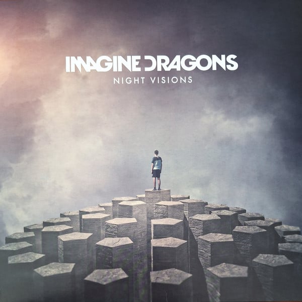 Imagine Dragons - Night Visions | Buy Online at Recycled Records LP