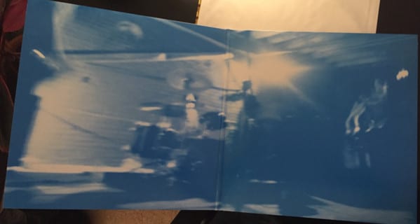 Jimmy Eat World - Static Prevails - Recycled Records Lp
