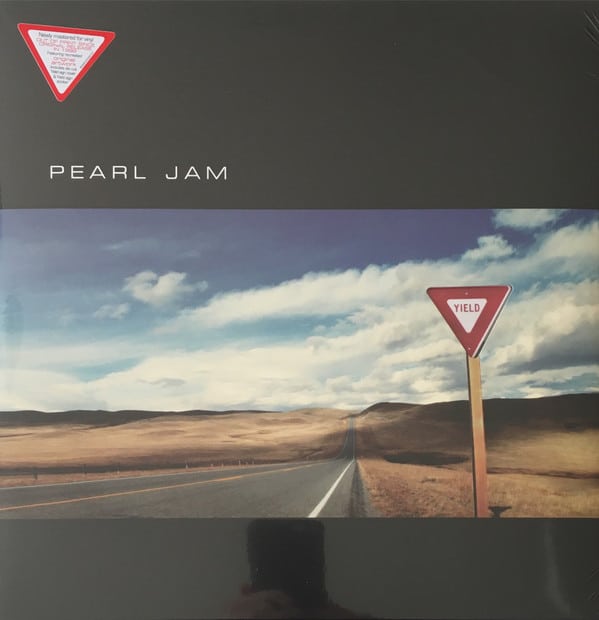 Pearl Jam - Yield | Buy Online at Recycled Records LP