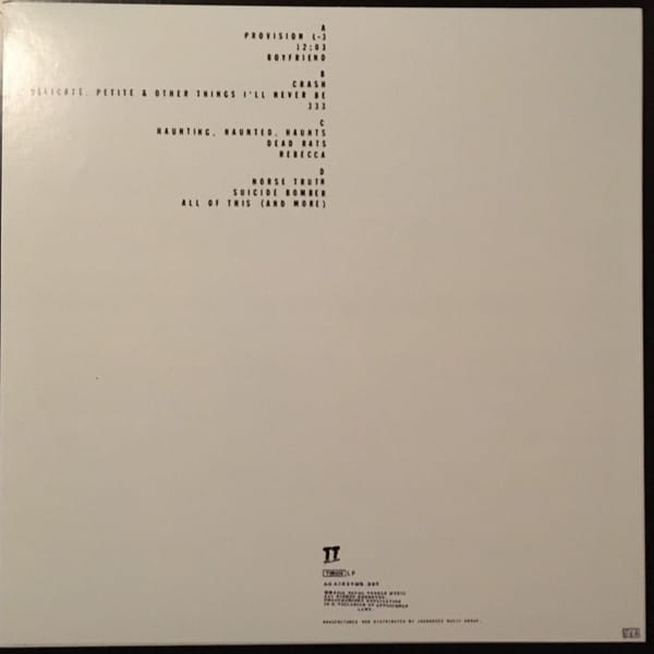 Against Me! – Shape Shift With Me – Recycled Records Lp