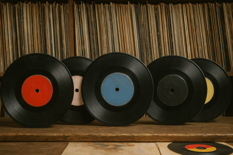 Vinyl Record Value Guide: What Your Vinyl Is Worth (2025)