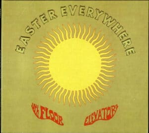 Roky Erickson: The Psychedelic Rock Icon Who Defied Insanity (1966)