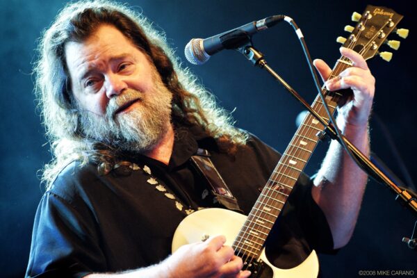 Roky Erickson: The Psychedelic Rock Icon Who Defied Insanity (1966)
