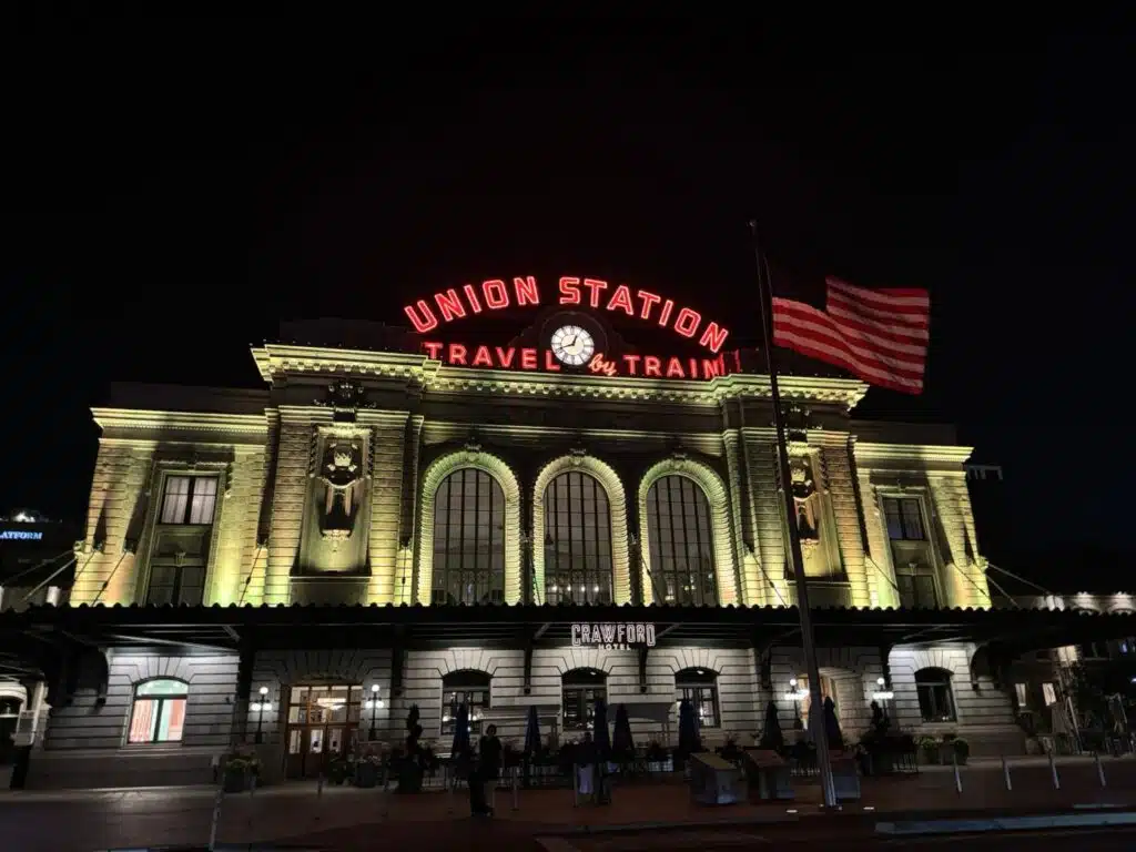 Denver Union Station: History, Architecture, and Visitor Guide