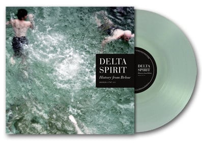 Delta Spirit - History From Below | Buy Online at Recycled Records Lp