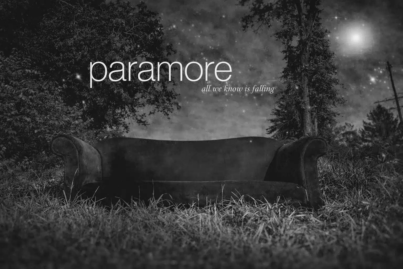 Paramore All We Know Is Falling Deluxe: RSD 2026