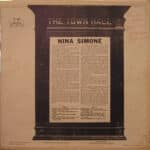 Nina Simone - Nina Simone At Town Hall | Recycled Records LP